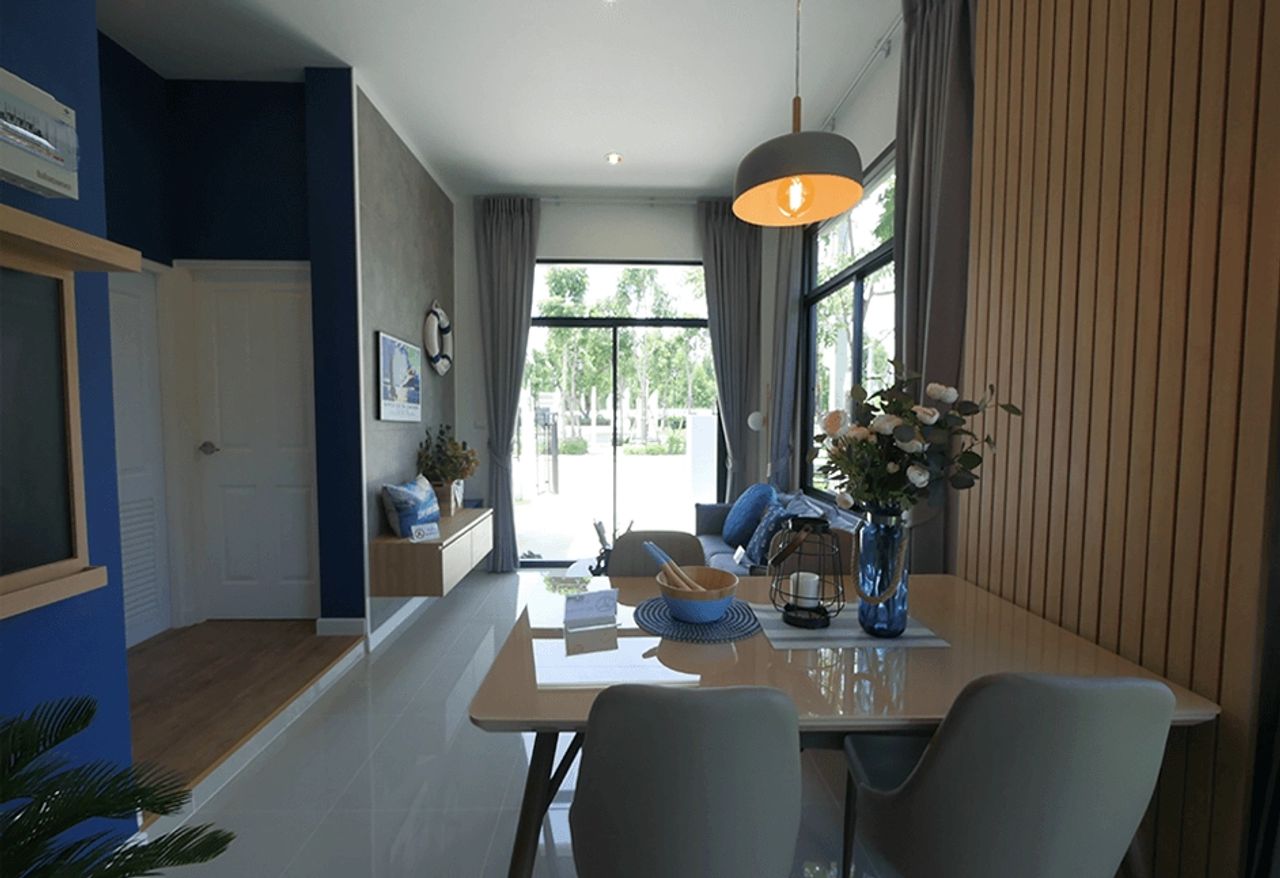 กรูฟวี่ ไลท์ บางละมุง - Groovy Park บางละมุง โครงการบ้านชลบุรี | NaYoo