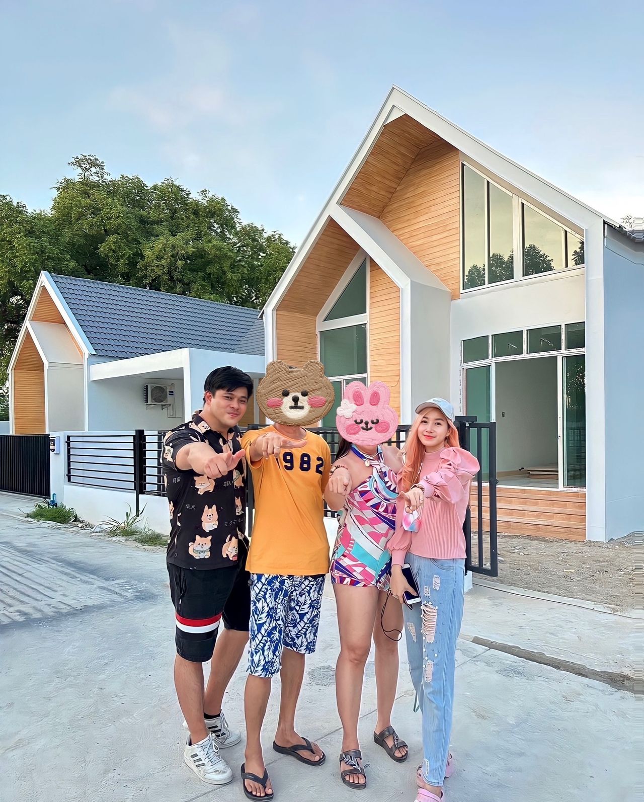 โฮมมากาเสะ-บางละมุง - Homemakase Bang Lamung โครงการบ้านชลบุรี | NaYoo