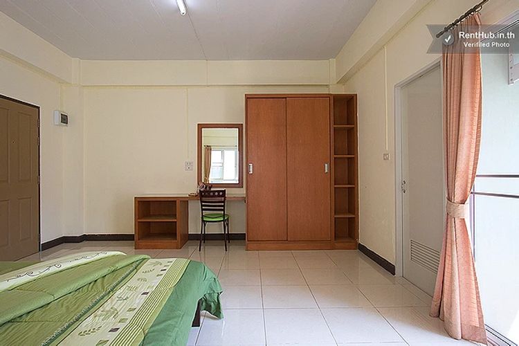 หอพัก อพาร์ทเม้นท์ กรีนเพลส บางแสน ใกล้บางแสน , ชลบุรี | NaYoo