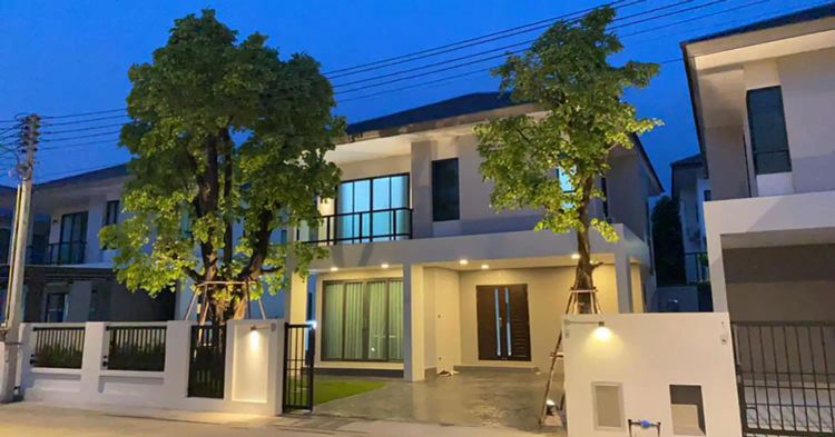 กีรติ บางแสน - Kerati โครงการบ้านชลบุรี | NaYoo