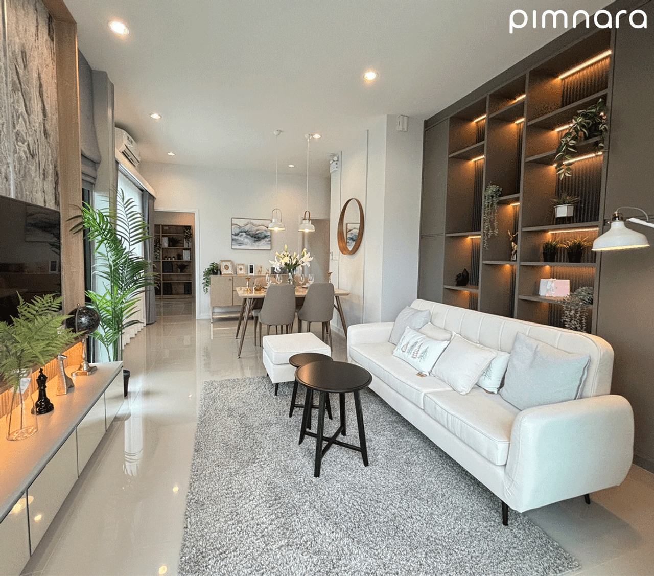 พิมนารา ขอนแก่น - Pimnara Khonkaen โครงการบ้านขอนแก่น | NaYoo