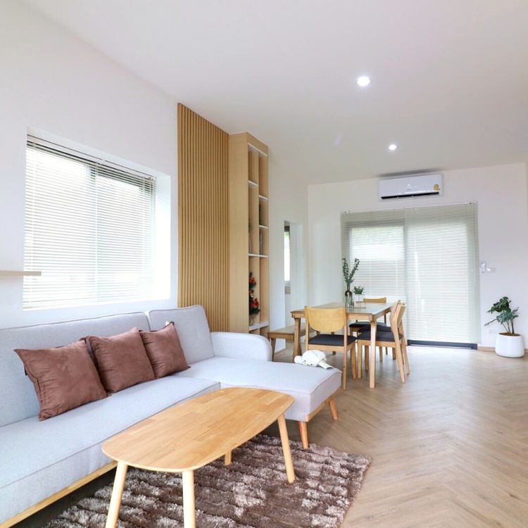 เอเวอร์กรีน ไลฟ์ - Evergreen Life โครงการบ้านชลบุรี | NaYoo