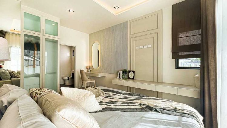 มณีรินทร์ มิดทาวน์ ซอย12 - Maneerin Midtown Soi12 โครงการบ้านชลบุรี | NaYoo