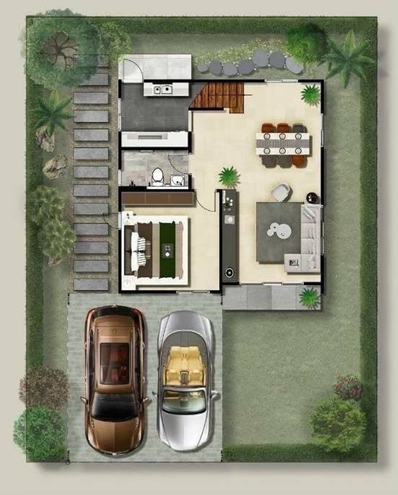 ลา วิลล่า หนองหลุบ - LA VILLA โครงการบ้านขอนแก่น | NaYoo