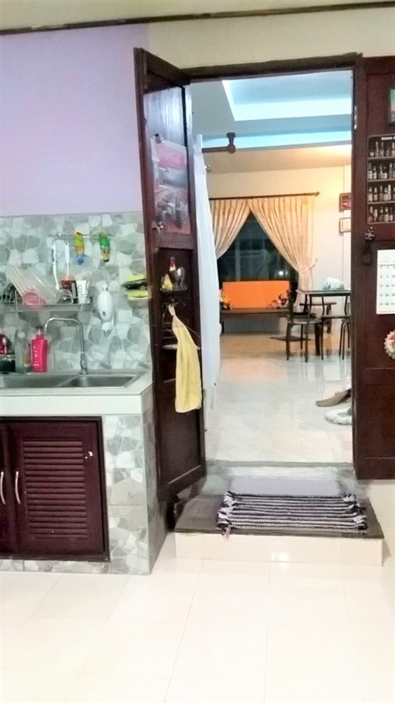 ขาย บ้านเดี่ยว HS058 หนองขาม โค้งดารา หุบบอน เขาคันทรง ศรีราชา ชลบุรี . 250 ตรม. 2 งาน ร่มรื่น ...