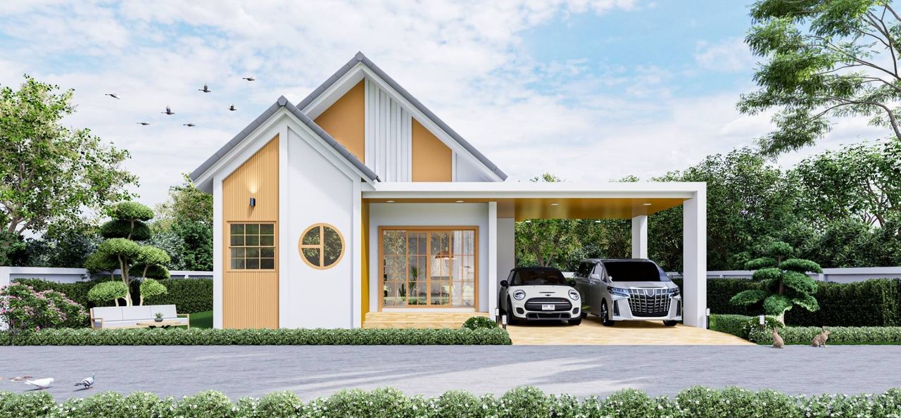 ณัชชา มูจิ - NATCHA MUJI โครงการบ้านขอนแก่น | NaYoo