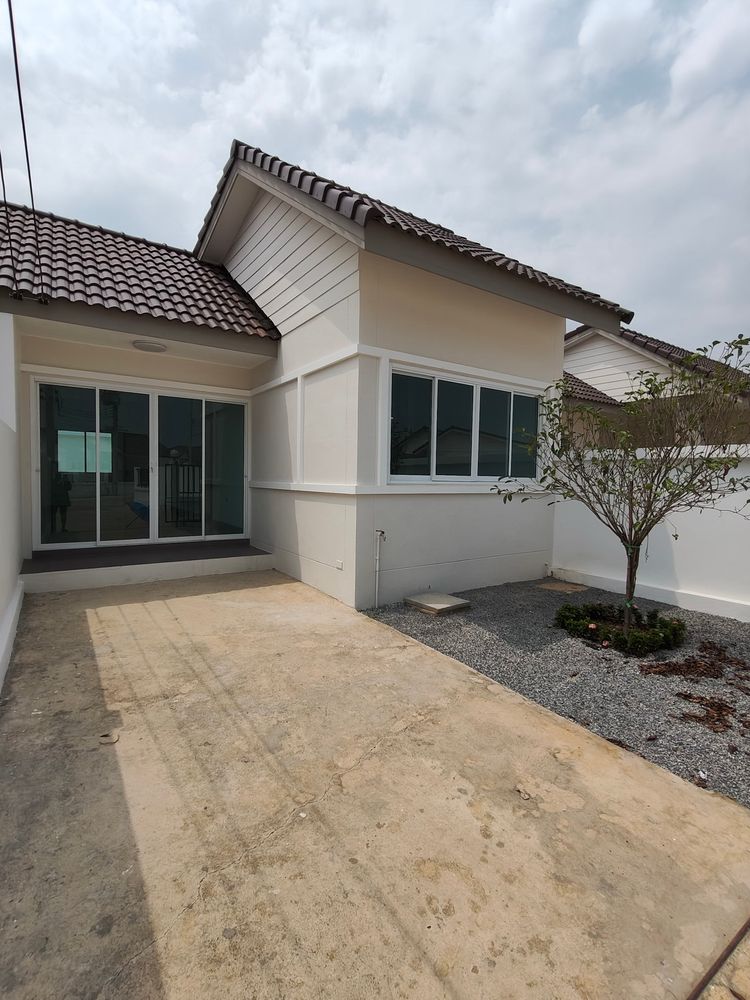 บ้านสุขใจ - Baan Sookjai โครงการบ้านพิษณุโลก | NaYoo