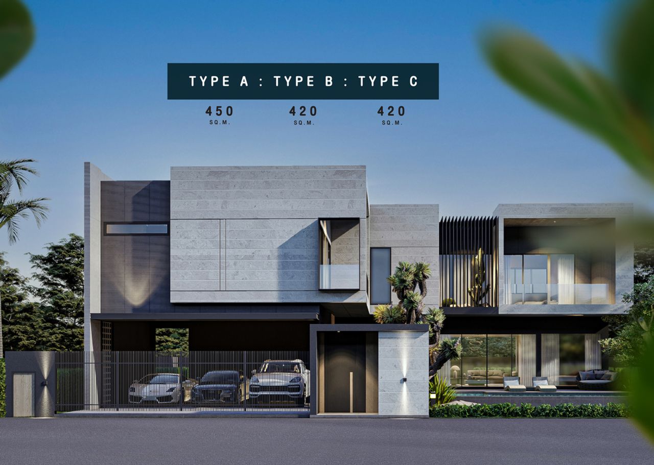 ดี สเปซ 2 - D Space II โครงการบ้านชลบุรี | NaYoo