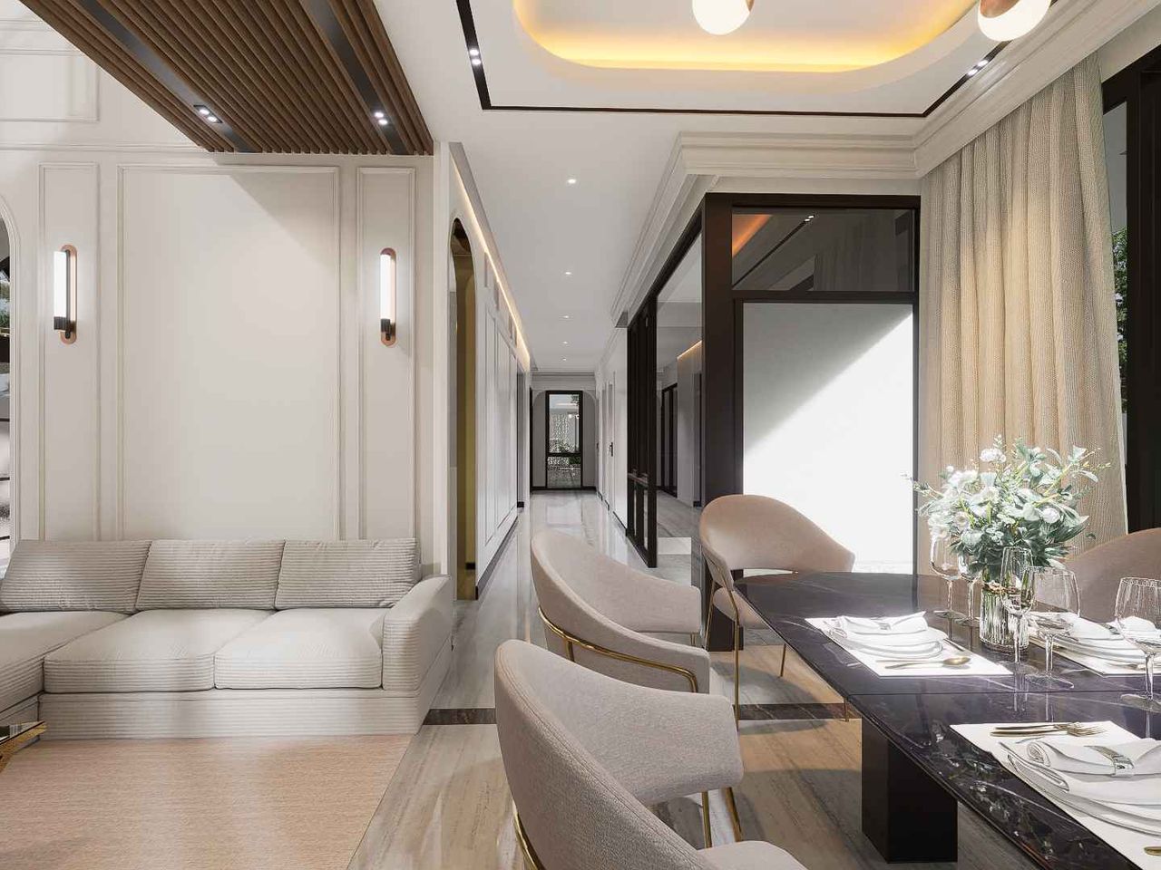 เดอะคลินตัน แอร์พอร์ต-มะลิวัลย์ ไพรเวท พูล เรสซิเด้นท์ - The Clinton’s ...