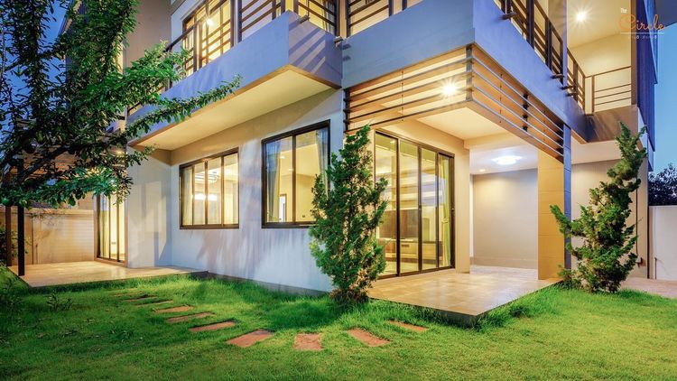 หมู่บ้านเดอะเซอเคิล สุรินทร์ โรบินสัน - The Circle โครงการบ้านสุรินทร์ | NaYoo