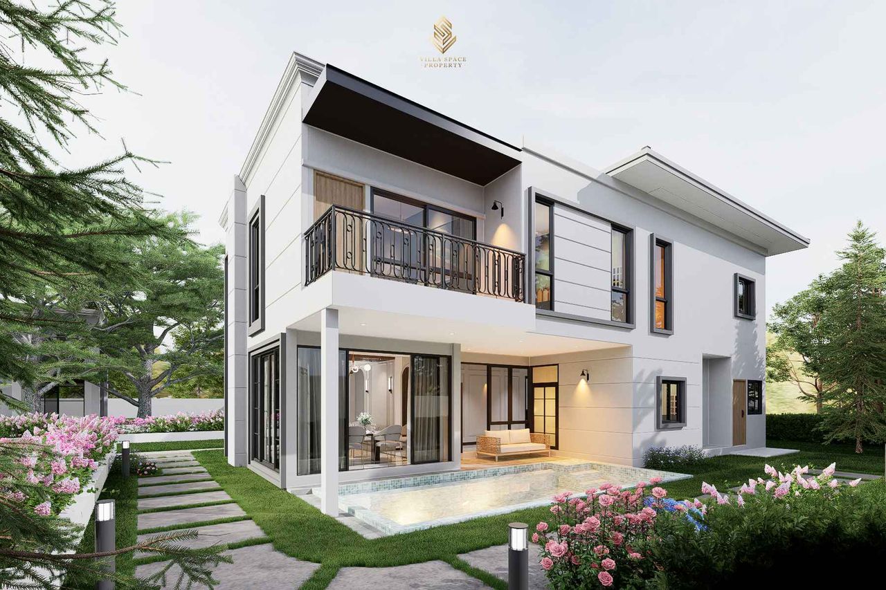 เดอะคลินตัน แอร์พอร์ต-มะลิวัลย์ ไพรเวท พูล เรสซิเด้นท์ - The Clinton’s ...