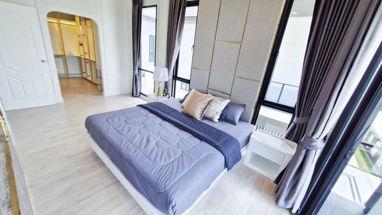 คาซ่า เอ็ม - ราชภัฏทะเลแก้ว พิษณุโลก - CASA M Phitsanulok โครงการบ้านพิษณุโลก | NaYoo