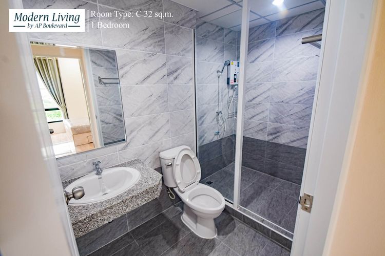 เอพี บูเลอวาร์ด - AP Boulevard โครงการบ้านขอนแก่น | NaYoo