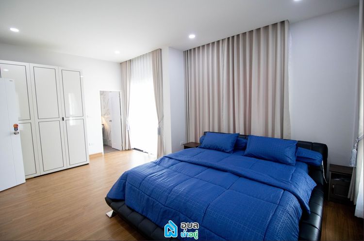 บ้านสกุลเงินLuxury-ชยางกูร42 - sakulngern โครงการบ้านอุบล | NaYoo