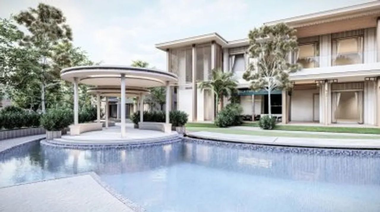 วิลล่า ฟอเรสต์ - Villa Forest โครงการบ้านชลบุรี | NaYoo