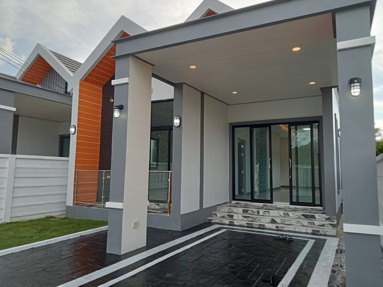 บ้านสินพันวาเพลส - Sinpanwa Place โครงการบ้านขอนแก่น | NaYoo