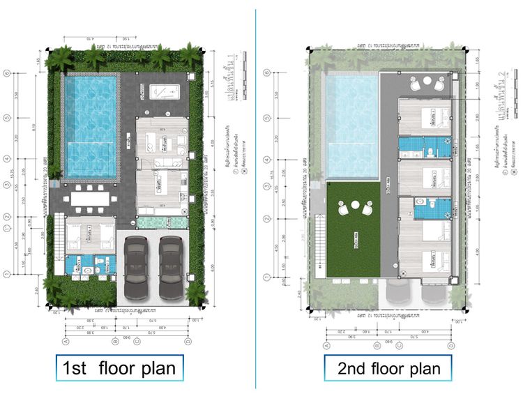 คลับ 112 หัวหิน - Club 112 Hua Hin โครงการบ้านหัวหิน | NaYoo