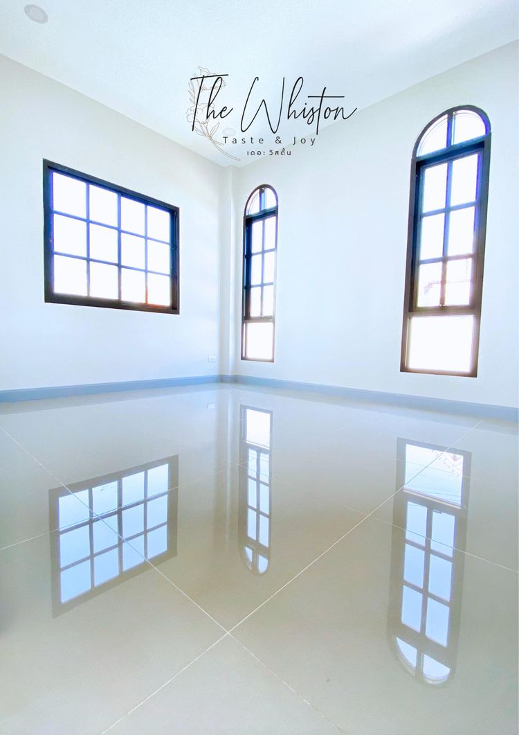 วิสตั้น บ้านมาบตาพุด - Whiston โครงการบ้านระยอง | NaYoo