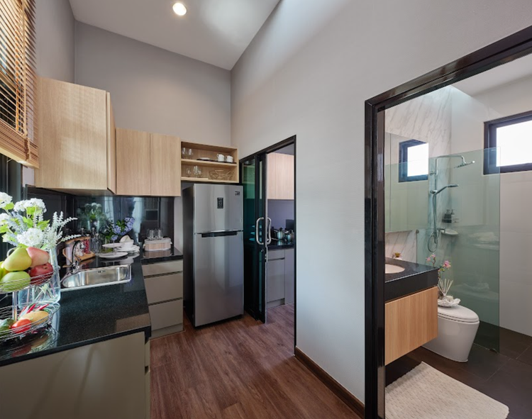 แสนมณี เนเจอร์ - Sanmanee Nature โครงการบ้านชลบุรี | NaYoo