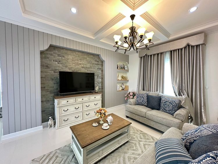 หมู่บ้านบุรีรัมย์ กรีนวิว โครงการ 4 - Buriram Greenview โครงการบ้านบุรีรัมย์ | NaYoo