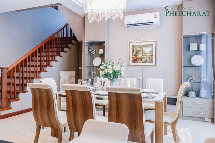 แกรนด์เพ็ชรรัตน์ - ทับมา - Grand Phetcharat โครงการบ้านระยอง | NaYoo