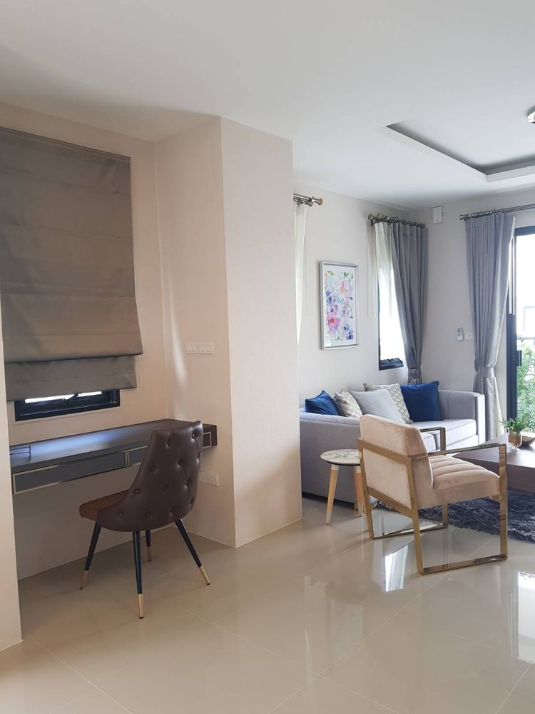 อุไรวรรณ แกรนด์ วิลล่า - Uraiwan Grand Villa โครงการบ้านชลบุรี | NaYoo