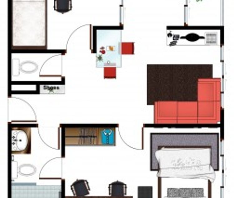 ริเวนเดลล์ พาร์ควิว คอนโดมิเนียม - Rivendell Parkview Condominium โครงการบ้านขอนแก่น | NaYoo