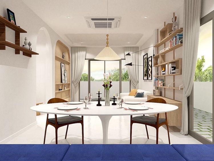 PERINE บ้านสวน - เศรษฐกิจ โครงการบ้านชลบุรี | NaYoo