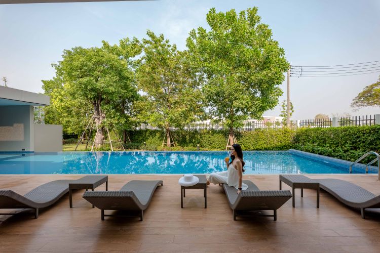 เอสเซ็นท์ ทาวน์ พิษณุโลก - ESCENT TOWN PHITSANULOK โครงการบ้านพิษณุโลก | NaYoo