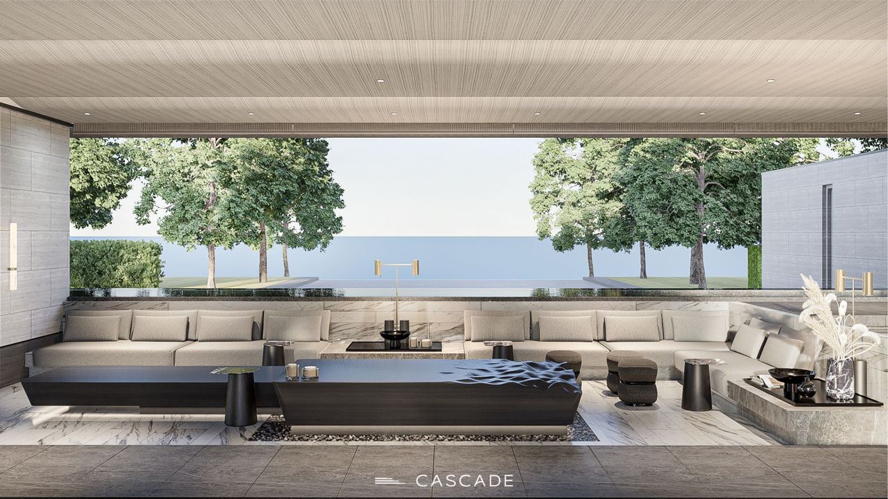 แคสเคดท์ - CASCADE โครงการบ้านชลบุรี | NaYoo