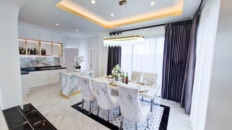 คาซ่า เอ็ม - ราชภัฏทะเลแก้ว พิษณุโลก - CASA M Phitsanulok โครงการบ้านพิษณุโลก | NaYoo