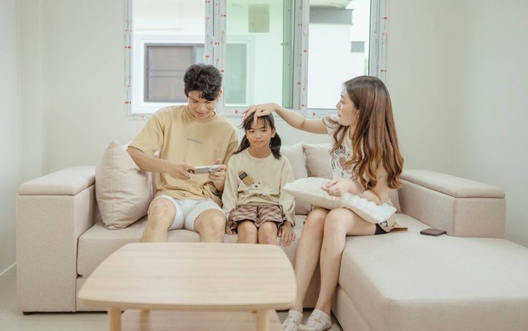 น้ำใส วิลล์ 2 - Namsai Ville 2 โครงการบ้านขอนแก่น | NaYoo