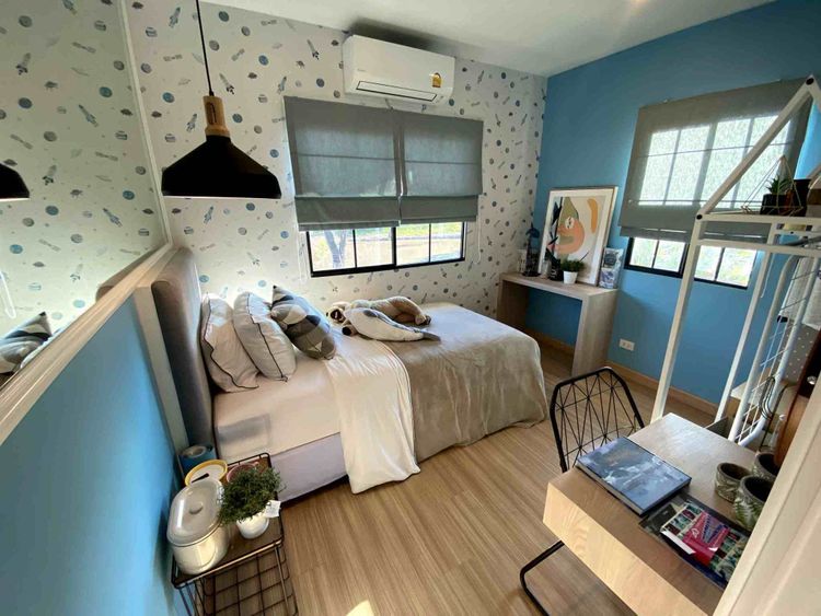 บ้านพฤกษา แอร์พอร์ต มะลิวัลย์ - Baan Pruksa Airport Maliwan โครงการบ้านขอนแก่น | NaYoo