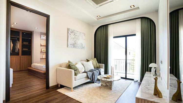 มณีรินทร์ ไพรเวซี่ ศรีราชา 2 - Maneerin Privacy Sriracha 2 โครงการบ้านชลบุรี | NaYoo