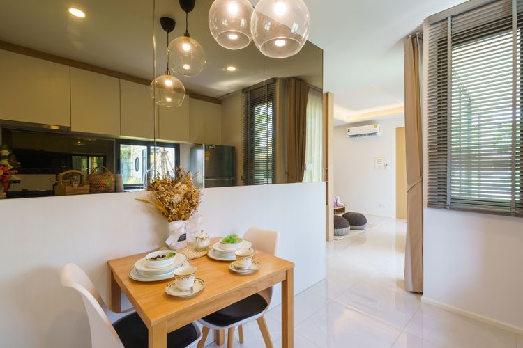 วิลล่า ฟอเรสต์ - Villa Forest โครงการบ้านชลบุรี | NaYoo