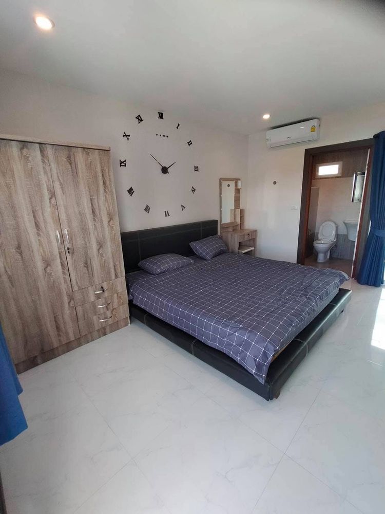 หอพัก อพาร์ทเม้นท์ ไทม์ อพาร์ทเม้น ใกล้หัวหิน ซ.102, ประจวบคีรีขันธ์ | NaYoo