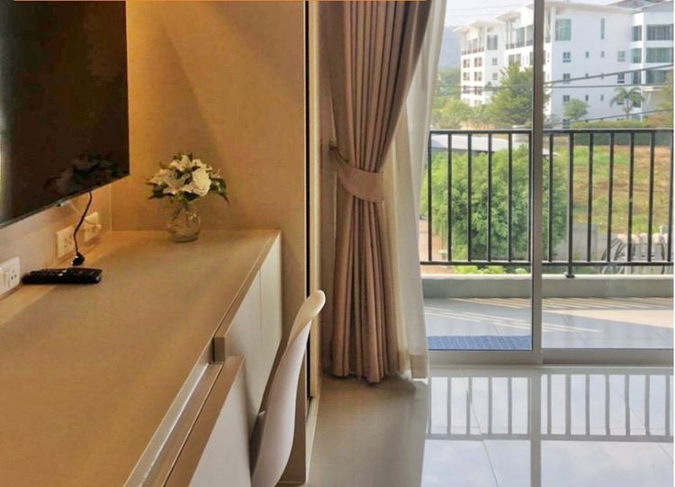 หอพัก อพาร์ทเม้นท์ มายสไตล์ คอนโด หัวหิน โดย คุณเดียร์ ใกล้หัวหิน ซ.102, ประจวบคีรีขันธ์ | NaYoo