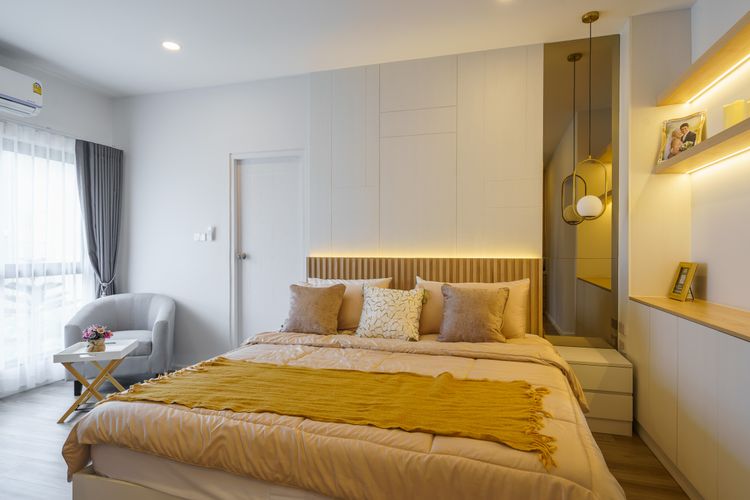 วิลล่า ฟอเรสต์ - Villa Forest โครงการบ้านชลบุรี | NaYoo